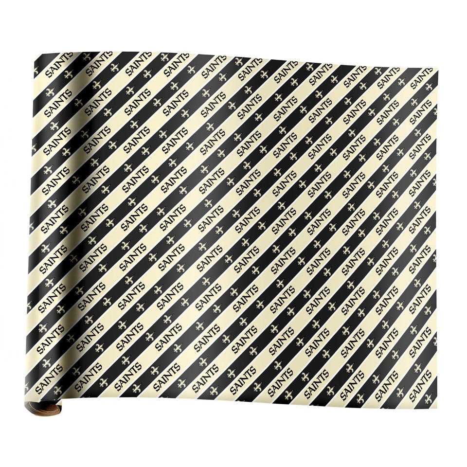 Forever Collectibles - NFL - Wrapping Paper - Roll - Pick Your Team | eBay