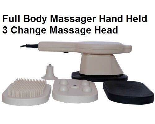 ADVANCE Physiotherapy FULL BODY VIBRATING Massage THRVE 717 MACHINE ...