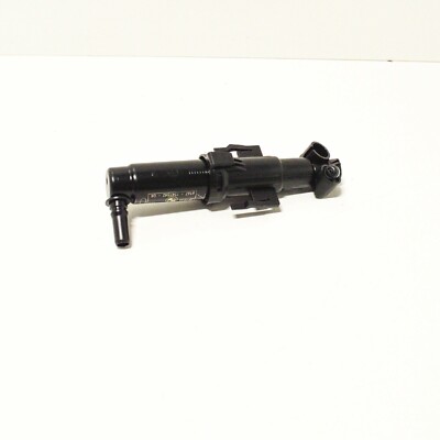 NEW BMW 7 F01 FRONT RIGHT HEADLIGHT WASHER NOZZLE 61677341542 OEM | eBay