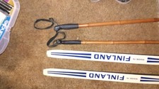 Vintage Snow Skis for sale | eBay