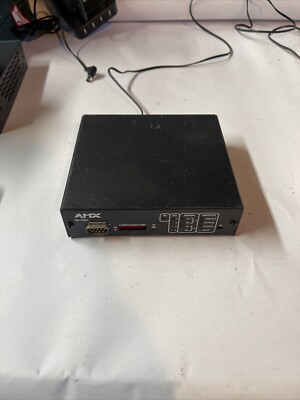 AMX NI-700 Integrated Controller Untested no power supply | eBay