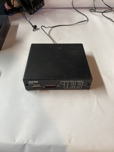 AMX NI-700 Integrated Controller Untested no power supply | eBay