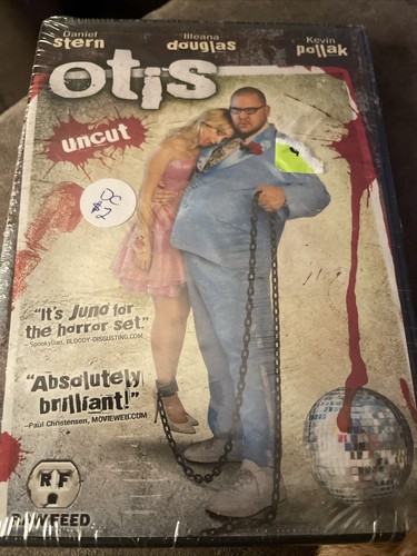 OTIS, DVD, UNCUT!!, HORROR MOVIE, REALLY GOOD, VERY TWISTED!!! SEALED ...