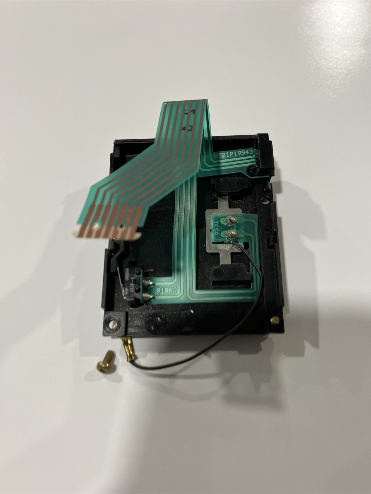 ONITY TESA HT24 9106C Read Head, Card Reader Green Cable | eBay