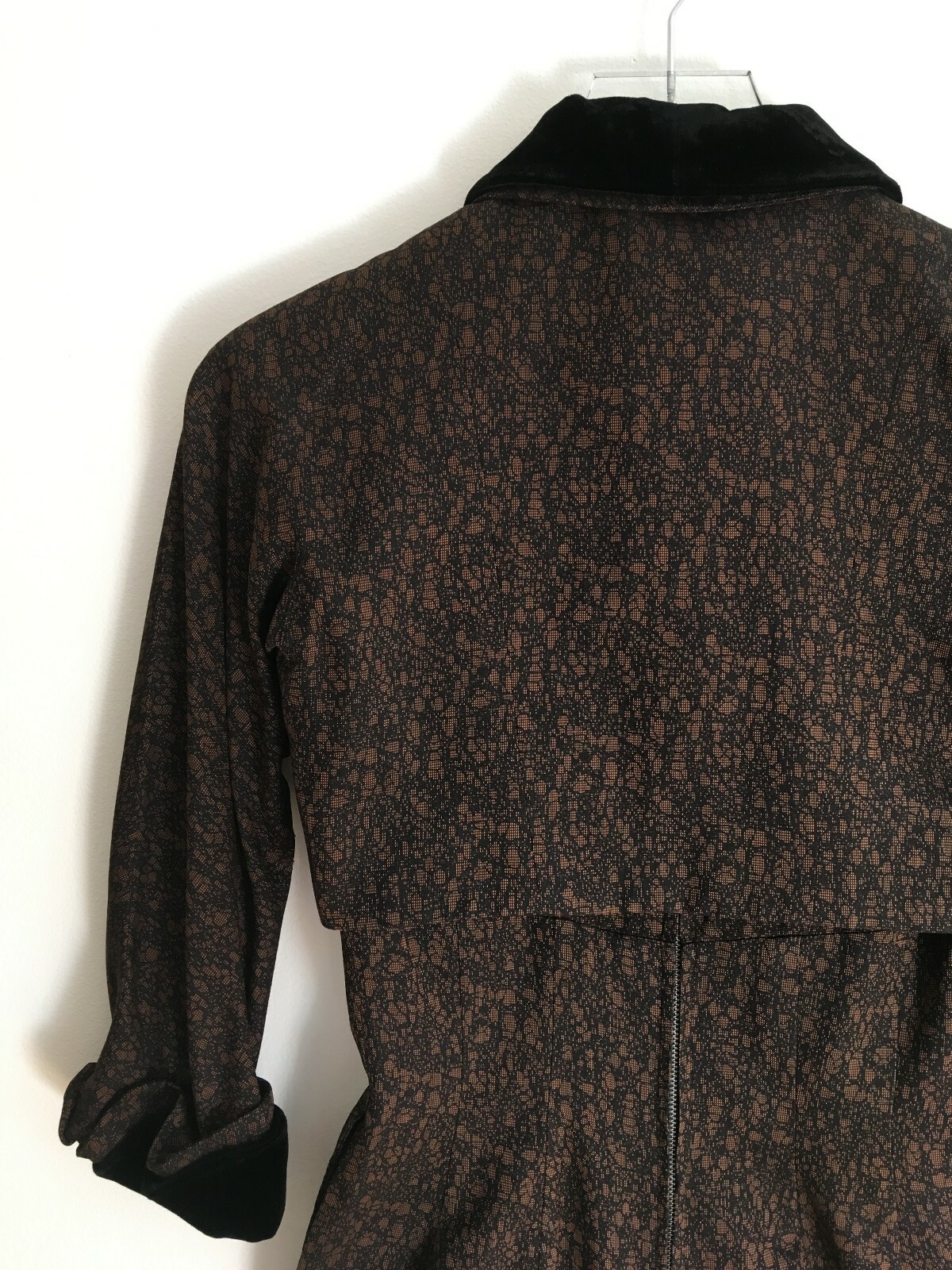 Vintage 1950s Suzy Perette 2 Piece Suit Sheath Dress … - Gem