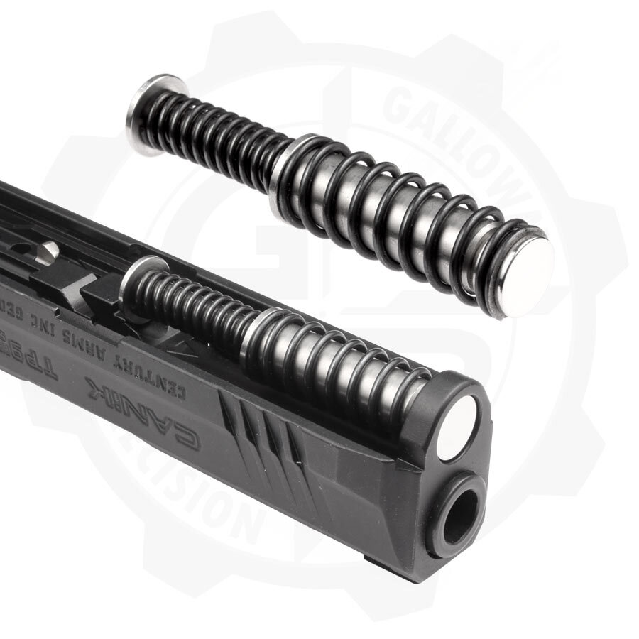 Stainless Guide Rod Assembly for Canik TP9 Elite SC Pistols - Galloway ...