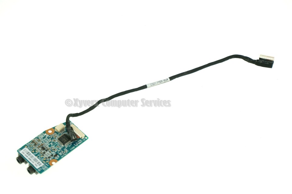 1P-108AJ01-6011 OEM SONY AUDIO BOARD W/ CABLE VGN-SR PCG-5T1L (GRADE A ...