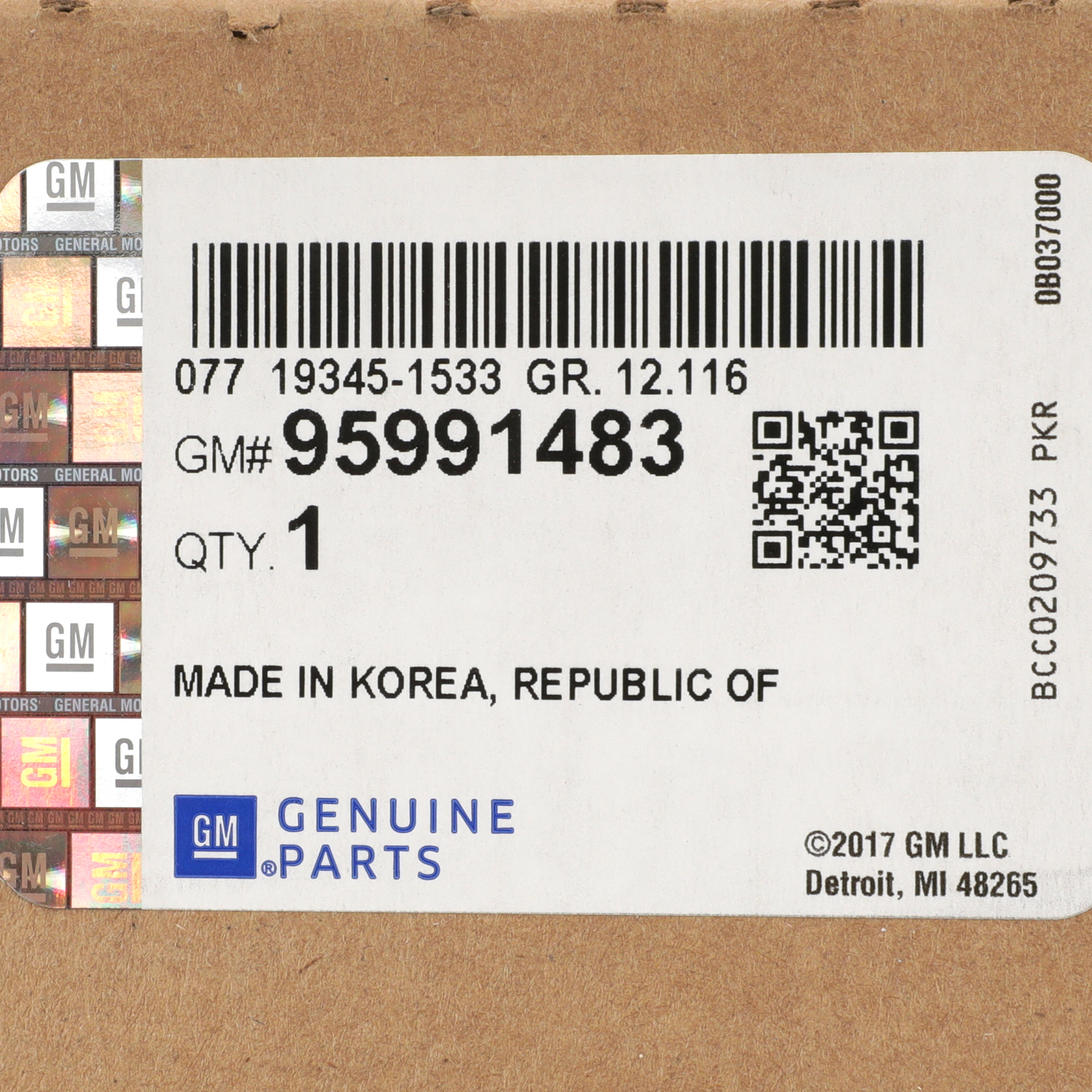 OEM NEW Exterior Passenger Side Window Applique Trim Cruze & Limited ...