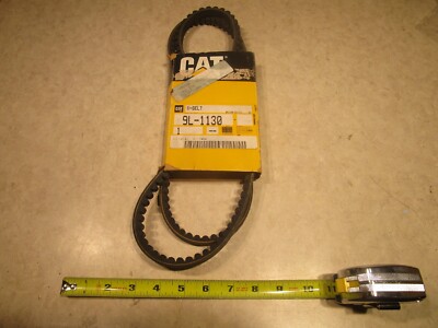 CAT 9L-1130 V BELT, S0480 | eBay