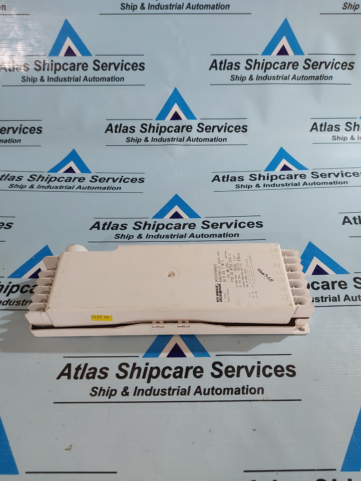 AQUA SIGNAL 9000118900 6042/943-21 INSTART START | eBay