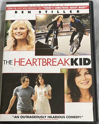 The HEARTBREAK KID: 2007, Widescreen; LN DVD 97361179940| eBay