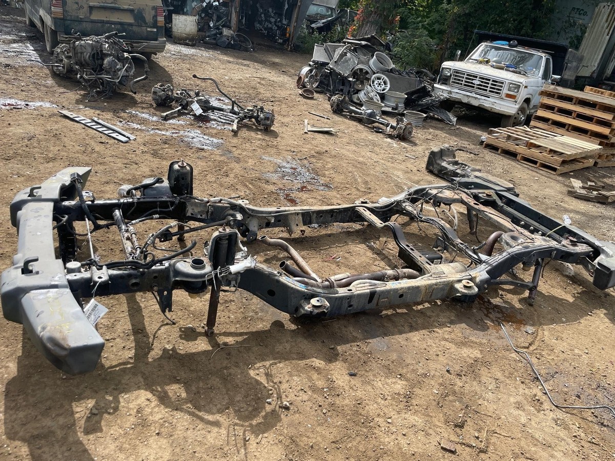 Jeep Wrangler Frame For Sale