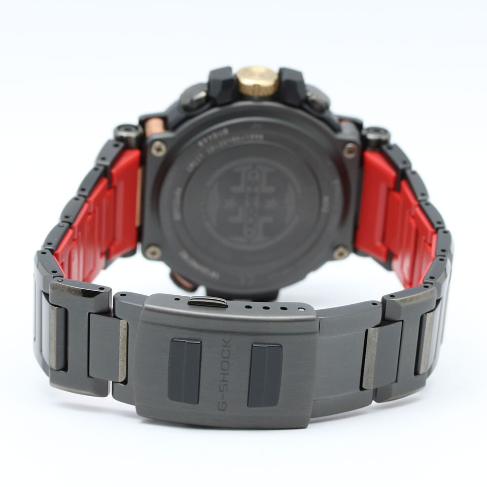 Casio G-Shock Magma Ocean 35th Anniversary Limited Men's Watch MTG ...
