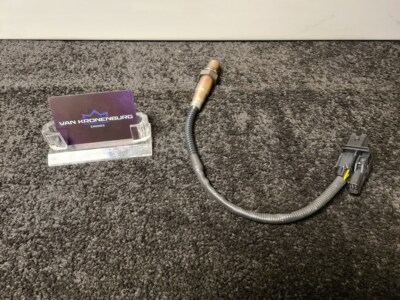 Alfa Romeo 156 2.0 JTS Lambdasonde 0258007156 Original | eBay