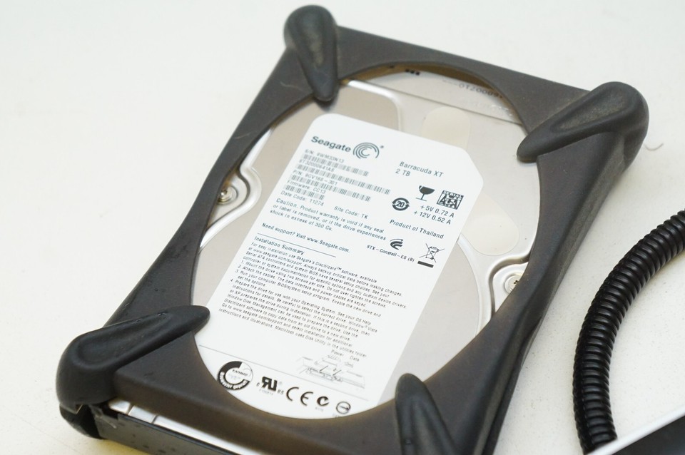 Iomega eGo RDHD-U2 1 TB Portable External Hard Drive Black + Extra ...