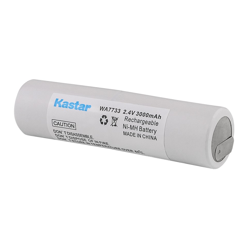 Kastar Ni-MH 3000mAh Battery for Isotip 7740 Isotip 7740 Isotip 7800 ...