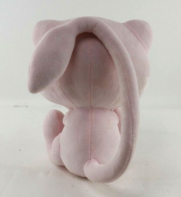 Pokemon Mew 10" Sitting Stuffed Plush Doll | eBay