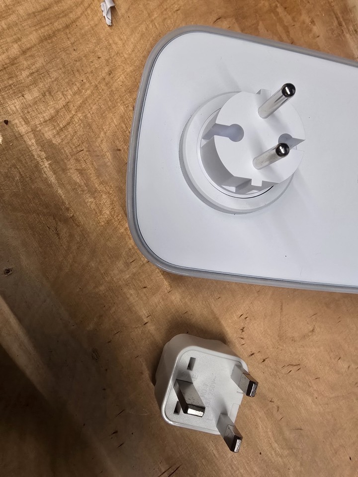 Ubiquiti UniFi U6 Wireless Access Point Extender Eu Plug With Adapter ...