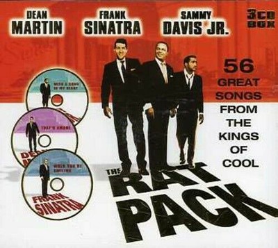 The Rat Pack CD Various Artists New & Sealed 5014293312325 | eBay UK