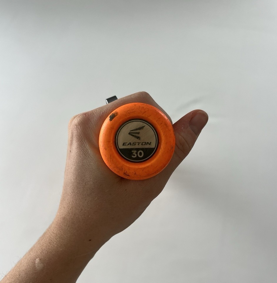 Easton Mako XL Orange USSSA YB15MKX Composite Baseball Bat 30”/20oz ...