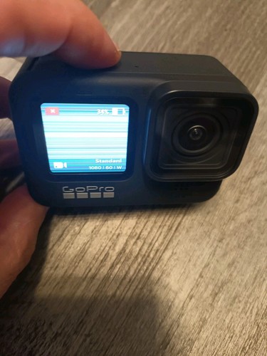 GoPro Hero 9 Black, for Parts or Repair | eBay
