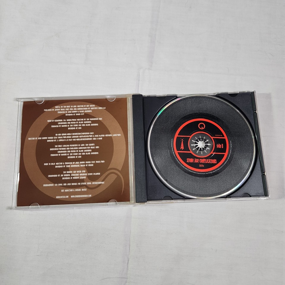 Queens of the Stone Age - Stone Age Complication / Rarities And B Sides ...