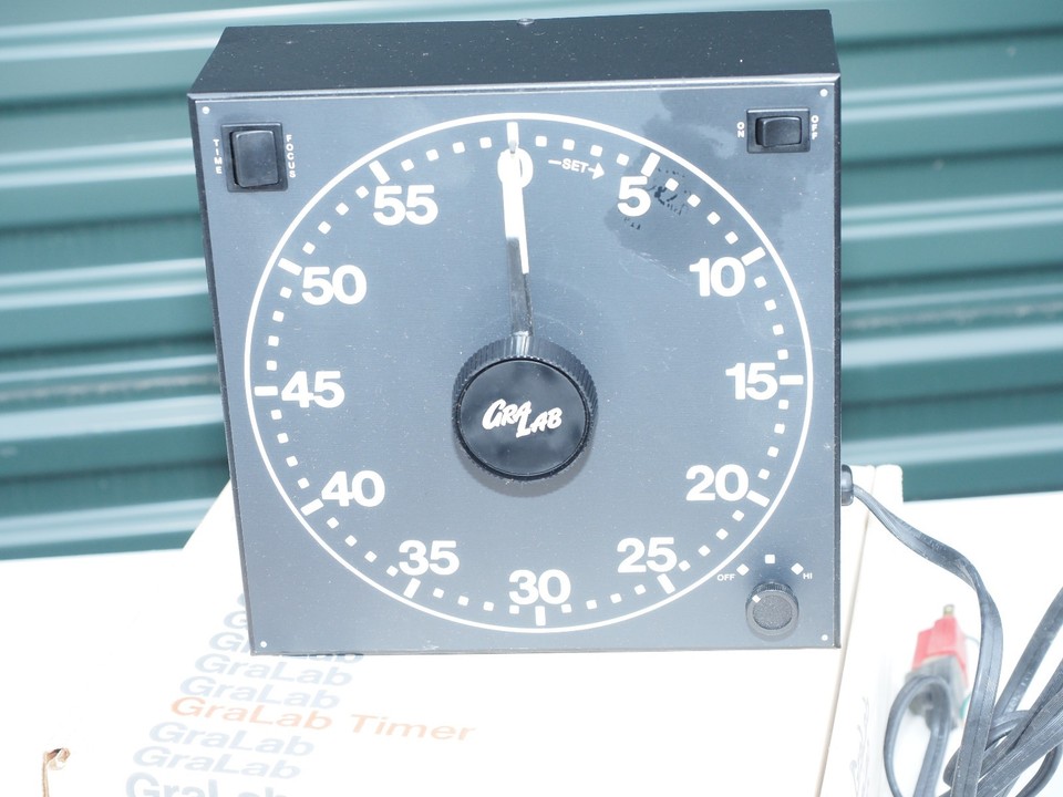 ***GraLab 300 Universal Timer*** | eBay