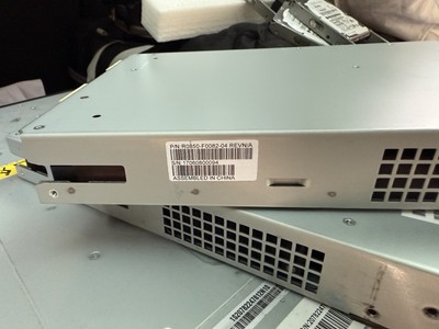 IBM Storewize 01LJ609 V5000 V5020 Gen2 Controller R0850-F0082-04 ...