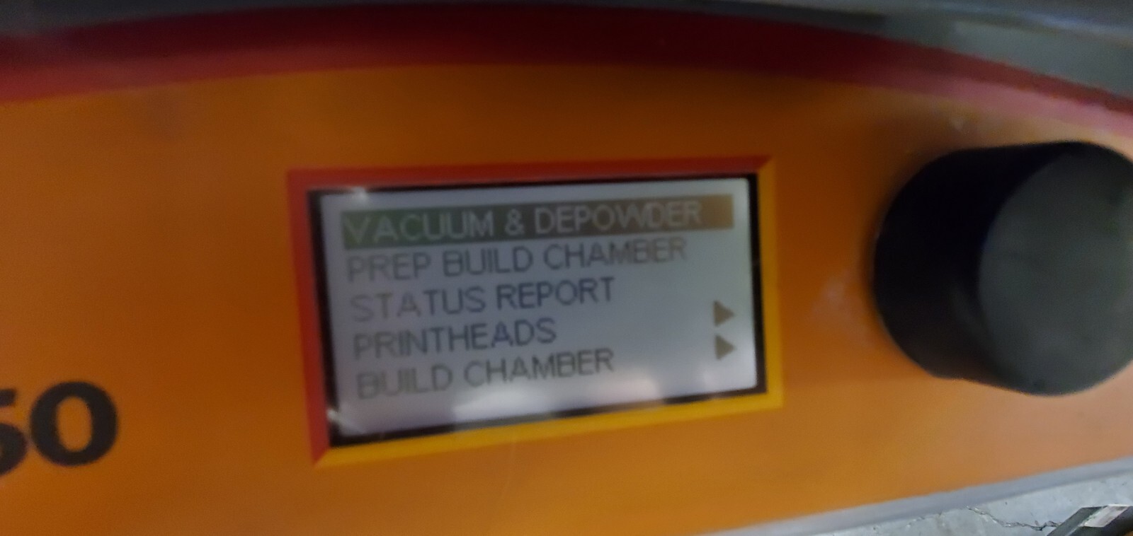 Z corp ZPrinter 450 Color Rapid Prototyping 3D Printer for sale online ...