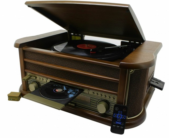 Soundmaster NR 513 A Turntable online kaufen | eBay