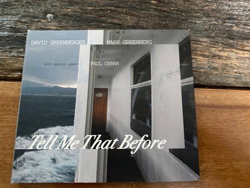 David Greenberger&Mark Greenberg&special guest PaulCebar ...