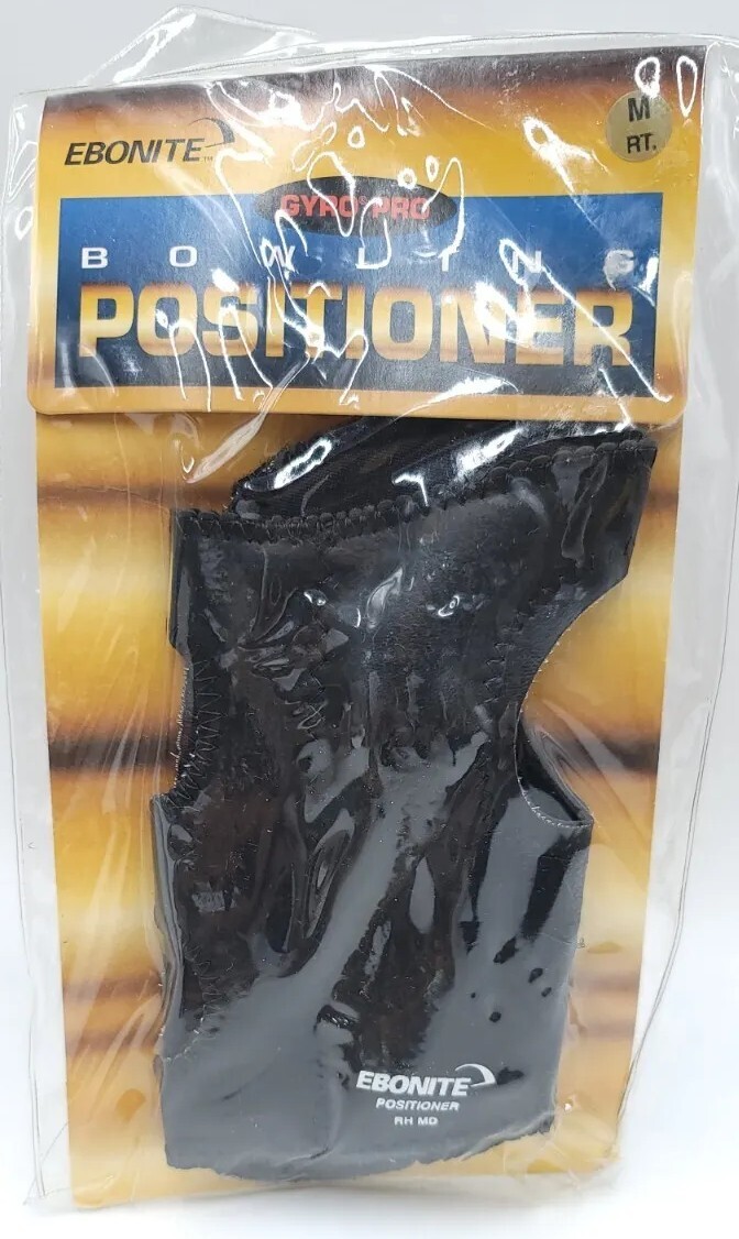Ebonite Gyro Pro Bowling Positioner Right Hand Medium for sale online ...