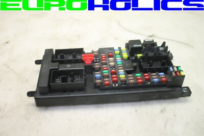OEM Land Rover LR4 10-13 Dash Interior Relay Panel Fuse Box CH22-14F041 ...