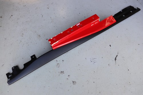Ferrari Portofino F164 2020 Side Skirt Rocker Molding Panel RHS ...