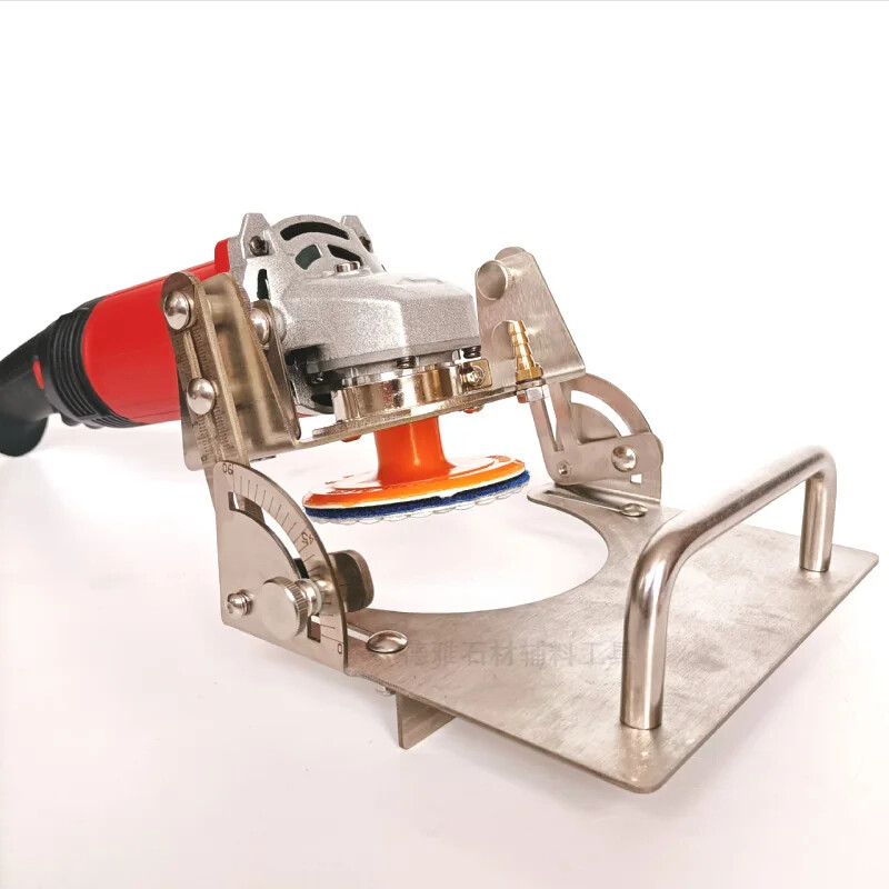 45 Degree Bevel Cutting Bracket Angle Grinder Bevel Cutting Bracket for ...