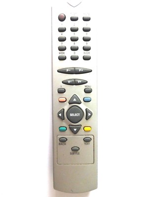 BUSH FREEVIEW BOX REMOTE CONTROL RC2545 for DFTA1 DFTA11 | eBay UK