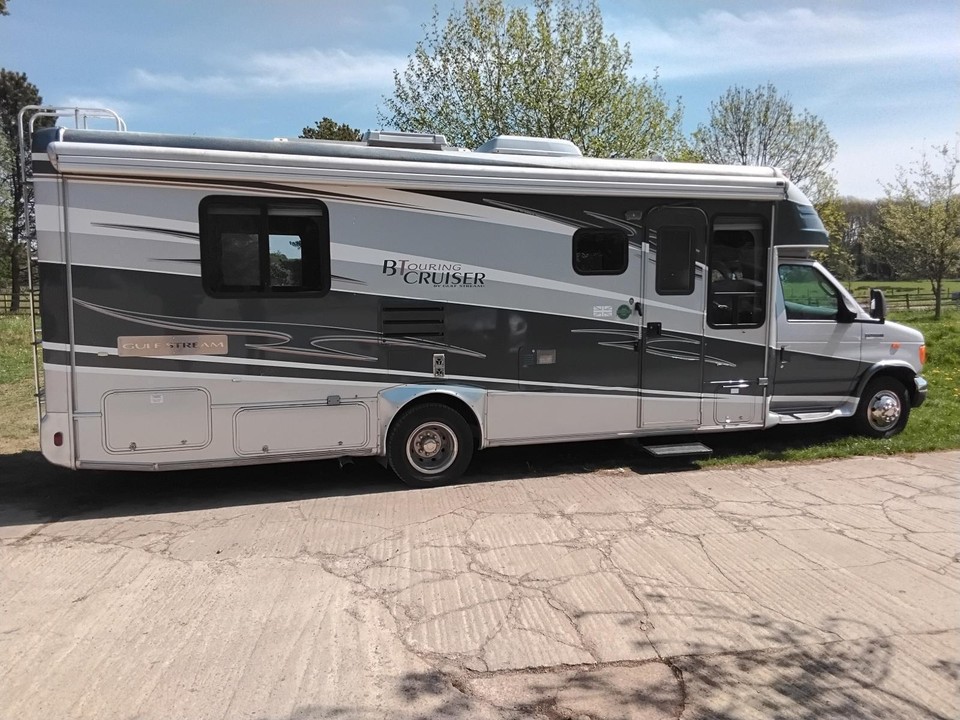 Ford Gulfstream 5270 BT Cruiser RV | eBay UK