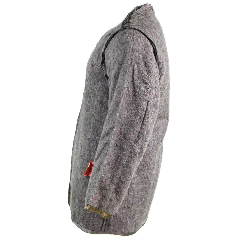 Genuine Romanian army Parka M93 Liner combat jacket Lining winter ...