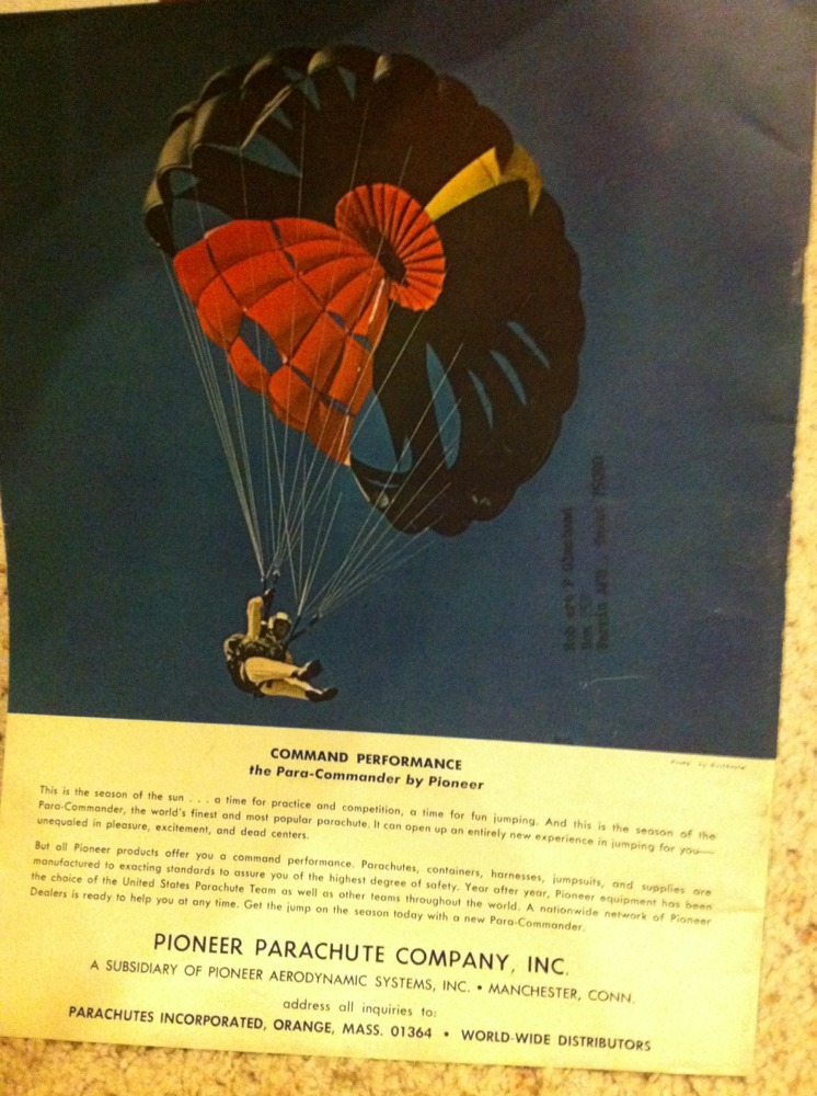 July 1967 Issue Parachutist Magazine RARE! Own Some History! | eBay
