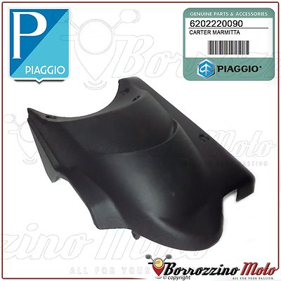 Original Black Rear Mudguard Wheel Cover Gilera DNA GP Experience 50 2003 | eBay