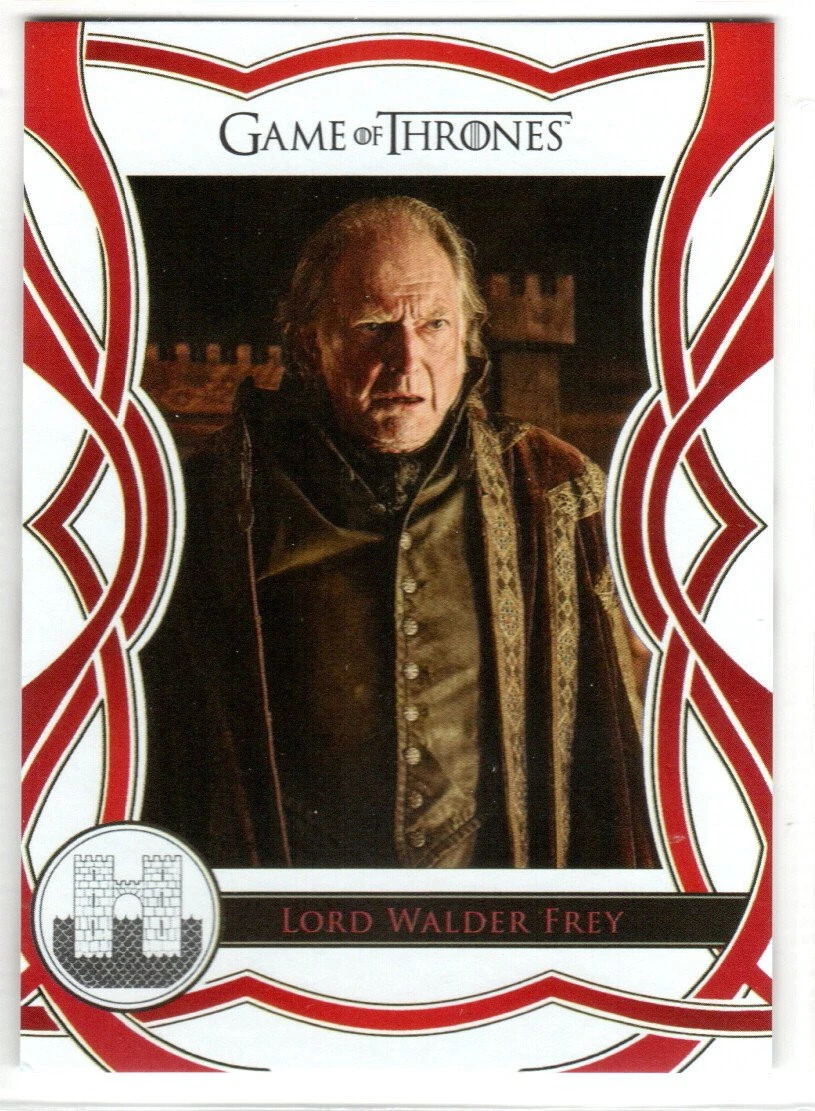 Walder Frey Game Of Thrones