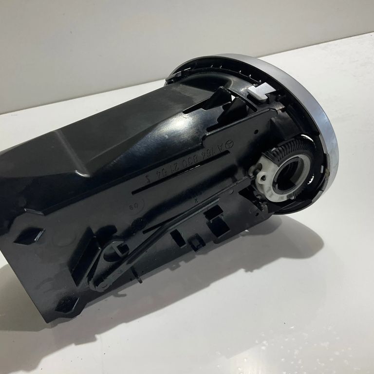 Mercedes-Benz ML W164 2007 dash center air vent grill A1648302154 ...