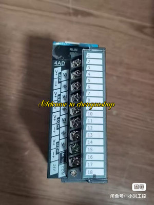 🔥1PC USED GL10-4AD PLC module #L135A LZ | eBay