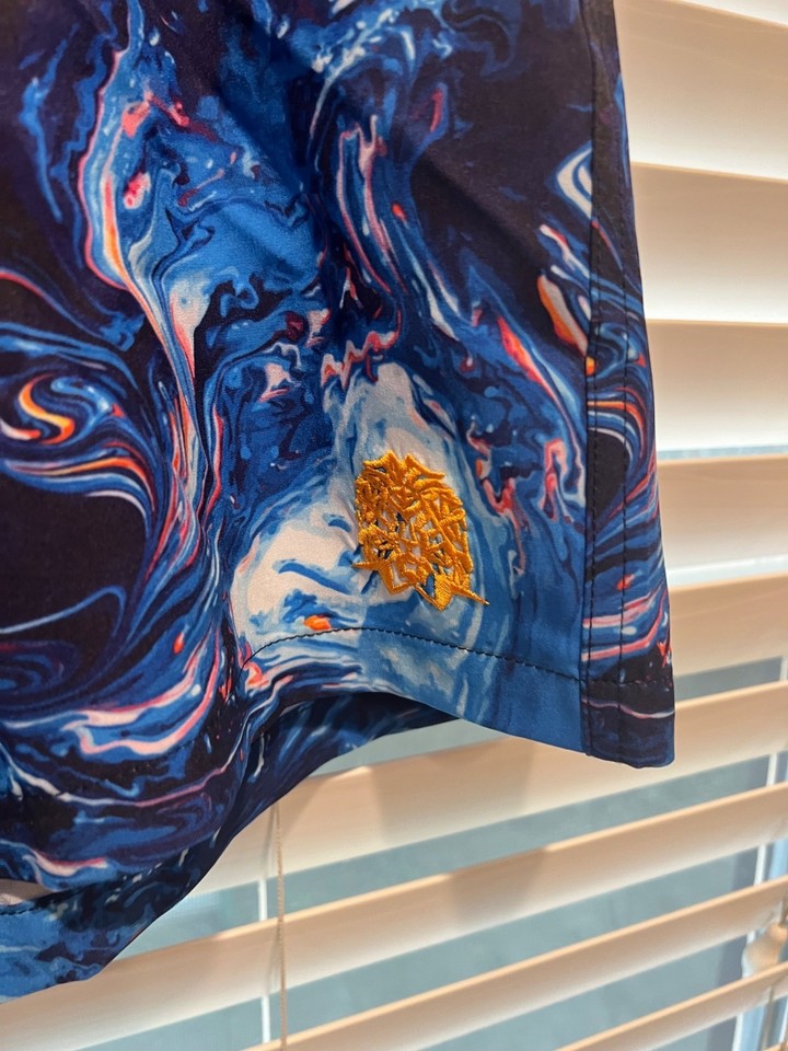 Maceoo Swim Sid Mashburn Swim Trunks - Size XL - NWOT | eBay