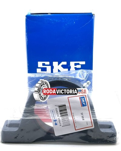SKF SY508M HOUSING for BEARING (NO BEARING INCLUDED) ID 80 mm | eBay ...