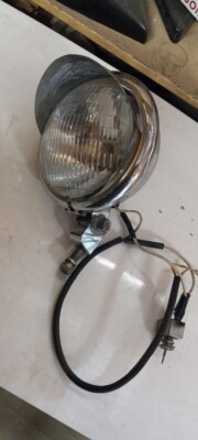 HARLEY FXLR FXR HEADLIGHT | eBay