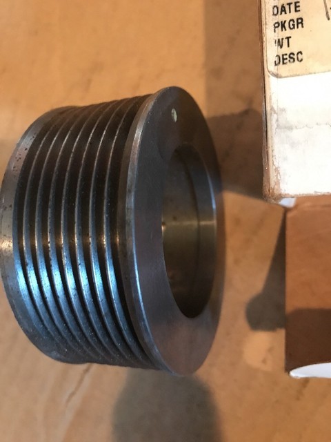 3400883 Cummins M11 QSM ISM Engine Idler Pulley for sale online | eBay