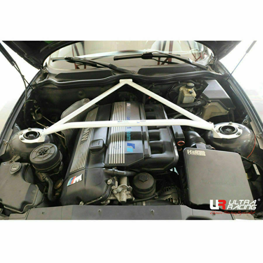 Ultra Racing Front Strut Bar For 2002-2008 BMW E85 Z4 2.5 3.0 COUPE ...