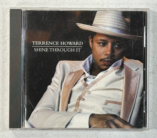 Terrence Howard - Shine Through It (CD, 2008) 886970959629 | eBay