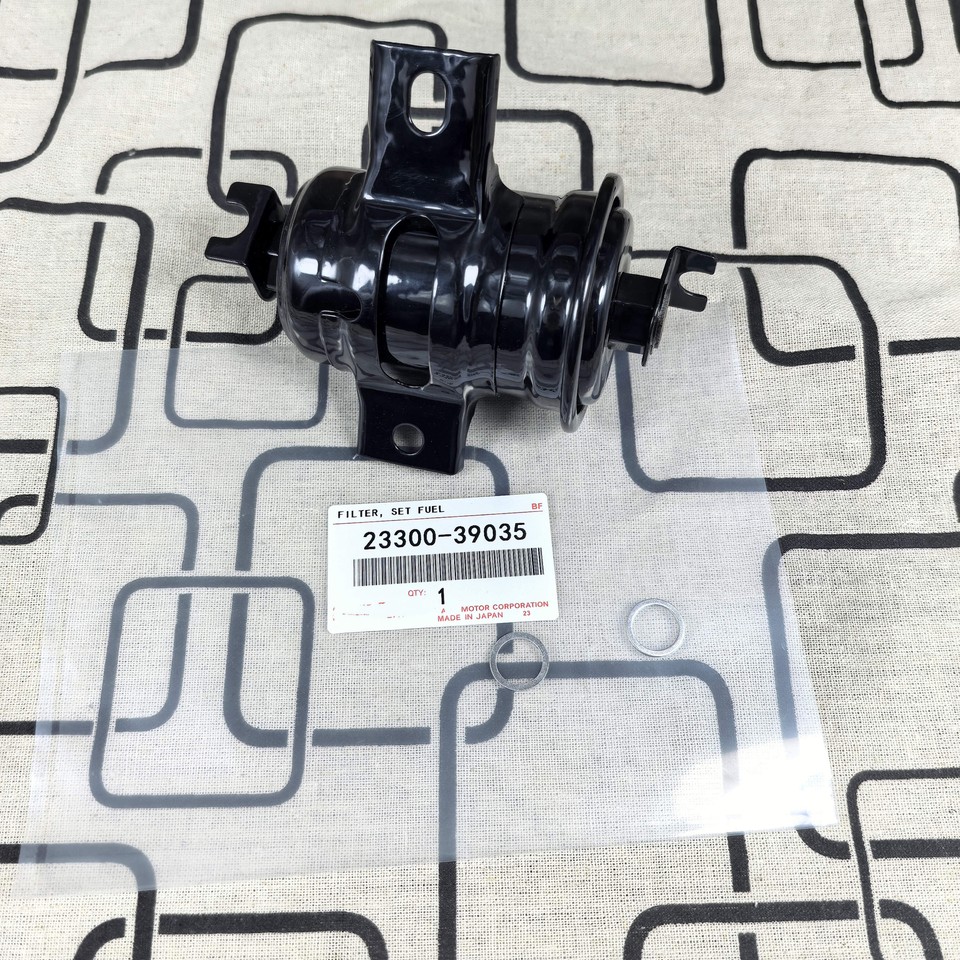 OEM Fuel Filter For Toyota 4Runner Truck 85-95 22RE 1985 Celica 22RE ...